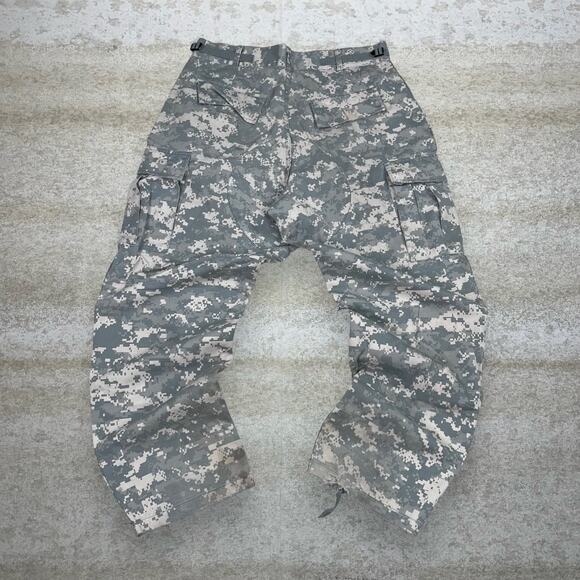 military | Pants | Vintage Military Digital Camo Tactical Pants Baggy ...